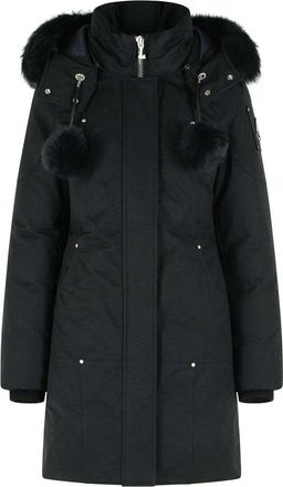 Moose Knuckles Parka - Noir