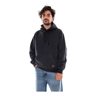Levi's Sweat &agrave; capuche PO Workwear - Homme - Sweatshirts et sweats &agrave; capuche - Noir - Taille: L
