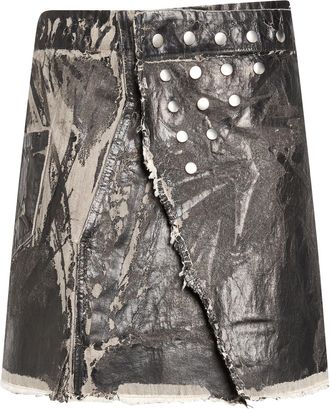 Rick Owens HOSEN & R&Ouml;CKE - Jeansr&ouml;cke auf YOOX.COM