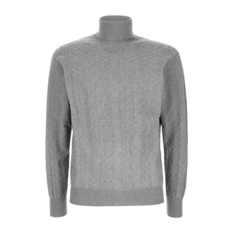 PANICALE Panicale, Herren, Strickwaren, Grau, LGr&ouml;&szlig;e