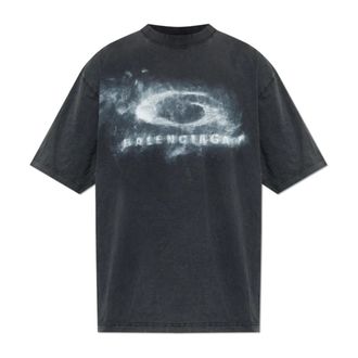 Balenciaga Herren, Oberteile, Grau, 2XLGr&ouml;&szlig;e