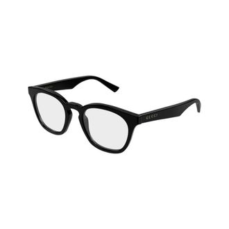 Gucci Gg2185O Optisches Gestell - - Accessories - Herren - Schwarzk - 50 MM