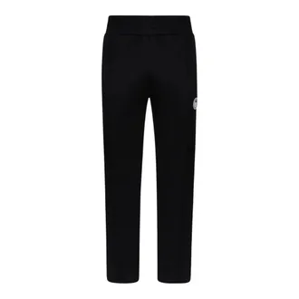 Palm Angels Homme, Pantalons, Noir, Taille: 2XL Pantalon de surv&ecirc;tement &agrave; logo