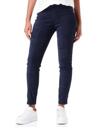 Gardeur Damen CAMI740 Hose, Dark Navy(1069), 48