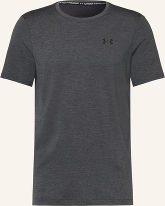 Under Armour Funktionsshirt Ua Vanish Elite Seamless schwarz