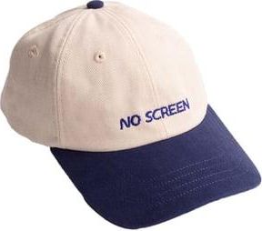 Olow Casquette en coton