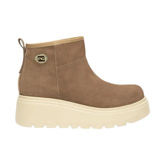 Nero Giardini Ankle Boot - - Shoes - Damen - Beige - 36 EU