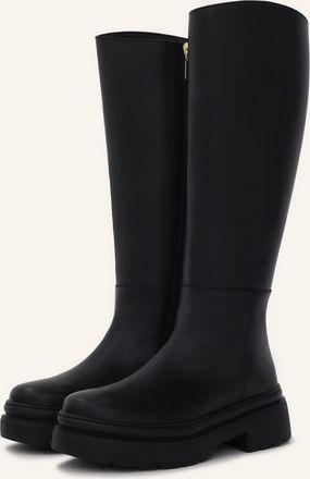 Aigner Aigner Knee-High Boot Aila 7b schwarz