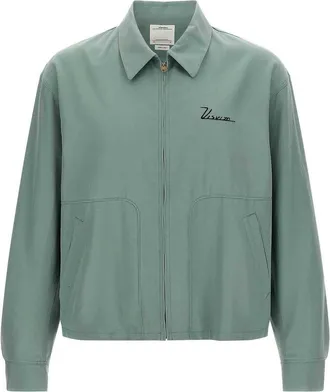 Visvim Casualjacke - Gr&uuml;n