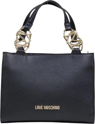 Love Moschino Femme, Sacs, Noir, Taille: ONE Size Bags