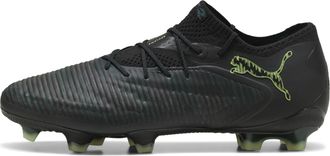 Puma FUTURE 8 ULTIMATE FG Low Fu&Atilde;Yballschuhe Unisex, Schuhe, Schwarz, 40.5