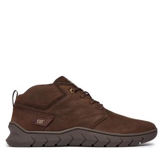 CAT Schn&uuml;rschuhe CAT Footwear Flexion P726986 Braun