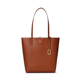 Ralph Lauren Femme, Sacs, Brun, Taille: ONE Size Tote Bags