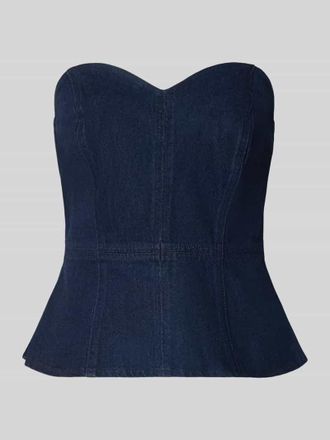 Levi's Blusentop aus reiner Baumwolle Modell SWEETHEART BUSTIER