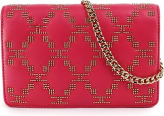 Elisabetta Franchi Femme, Sacs, Rose, Taille: ONE Size Sacs bandouli&egrave;re