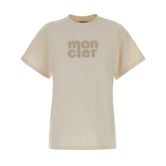 Moncler Damen, Oberteile, Beige, LGr&ouml;&szlig;e