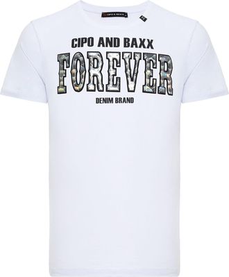 Cipo & Baxx T-Shirt