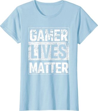 Atrium Gamer Lives Matter T-Shirt