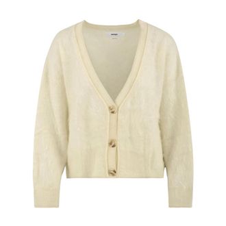 Notshy Femme, Pulls, Beige, Taille: 38 FR Lee Cardigan