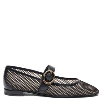 Stuart Weitzman Arabella Mary Jane - - Shoes - Damen - Schwarzk - 36 EU