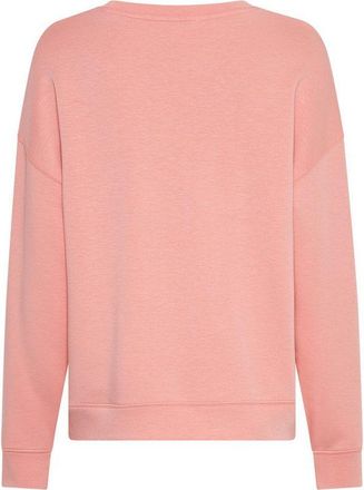 Moss Copenhagen Sweater MSCHIma Q Sweatshirt strawberry ice