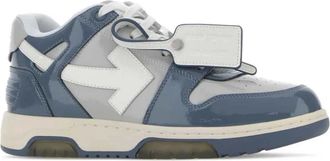 Off-white Homme, Chaussures, Bleu, Taille: 42 EU Slippers