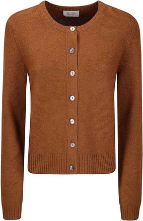 Be You Cardigan - Marron