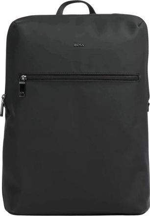 HUGO BOSS Zeph Rucksack - - Bags - Herren - Schwarzk - ONE SIZE