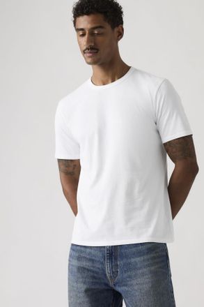 Levi's Original T-Shirt - Herren - Wei&szlig; / Wei&szlig;