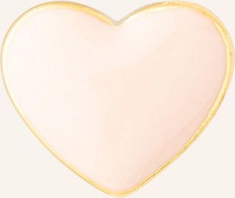 LULU Copenhagen Lulu Copenhagen Ohrstecker Love U Aus 925er Sterlingsilber rosa