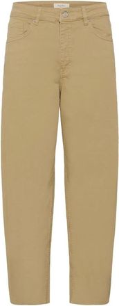 Part Two Femme, Pantalons, Beige, Taille: W26 Wide Pantalons