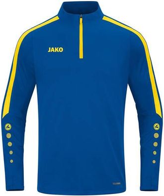 Jako Herren Pullover Ziptop Power
