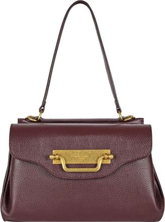 My Best Bags Firenze Femme, Sacs, Violet, Taille: ONE Size Firenze Shoulder Bag