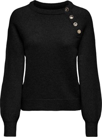 Only Rundhalspullover Emma (1-tlg) Plain/ohne Details