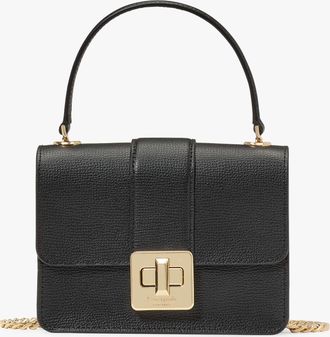 Kate Spade New York Phoebe Umhängetasche Mit Umschlag Und Drehverschluss, Extraklein