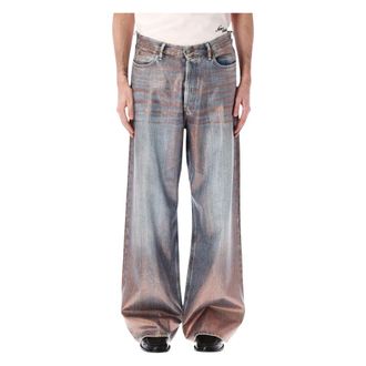 Acne Studios Homme, Jeans, Multicolore, Taille: L 1981 U Glitter Dawn