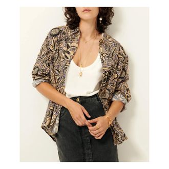 Sessun Chemise Hanano Sess&ugrave;n