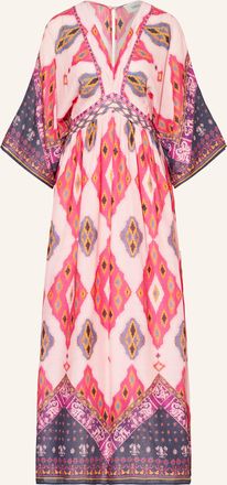 BA&SH Ba&Sh Kleid Yin Mit 3/4-Arm pink