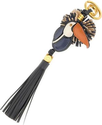 Gianni Chiarini Femme, Accessoires, Bleu, Taille: ONE Size Keyrings