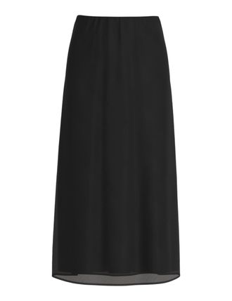 Vila Vifalia Hw Ankle Skirt - Noos