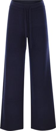 MC2 Saint Barth Pantalon en laine Cambon