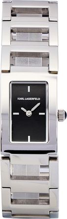 Karl Lagerfeld Uhr KARL LAGERFELD R0553103506 Silberfarben