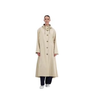 Pret Pour Partir Damen, M&auml;ntel, Beige, MGr&ouml;&szlig;e