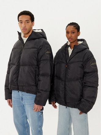 Ellesse Daunenjacke Unisex Helsinki SHX21060 Schwarz Relaxed Fit