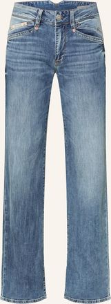 Herrlicher Flared Jeans blau