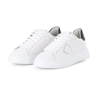 Philippe Model Damen, Schuhe, Wei&szlig;, 37 EUGr&ouml;&szlig;e