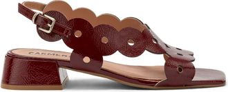 Carmens Femme, Chaussures, Rose, Taille: 40 EU Sally Round