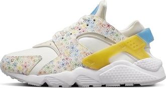 Nike Nike Femme Air Huarache Cos Basket, Sail Blue Sulfur, 39 EU