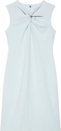 Calvin Klein Robe droite &agrave; noeud sans manches