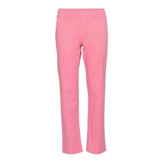 Part Two Femme, Pantalons, Rose, Taille: 36 FR SoffynPW PA Chinos